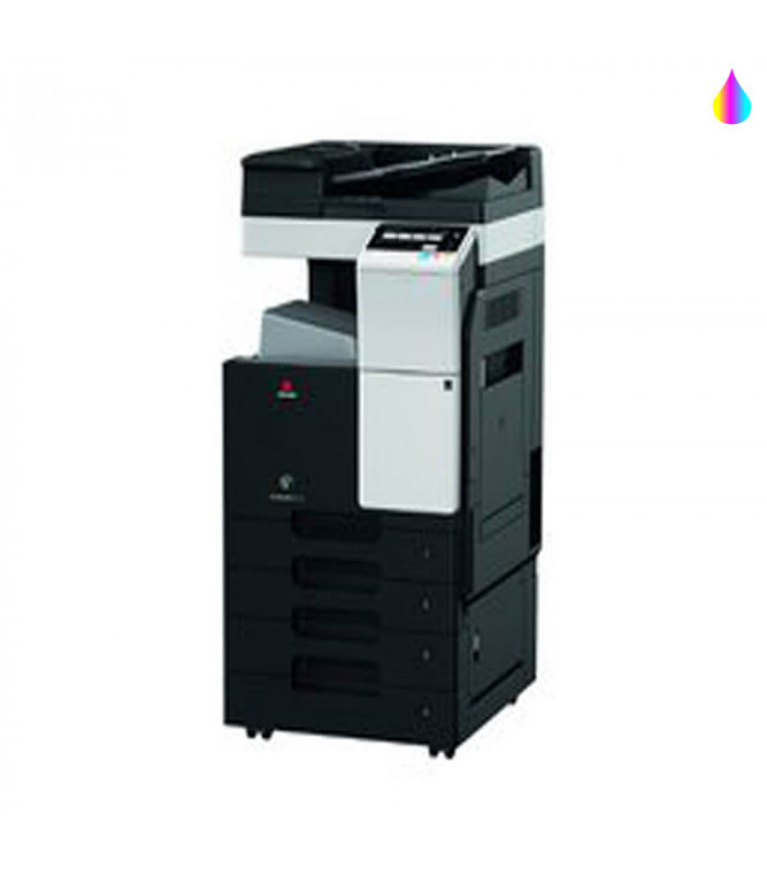 Olivetti d-Color MF223 Multifunction Printer - United Copiers