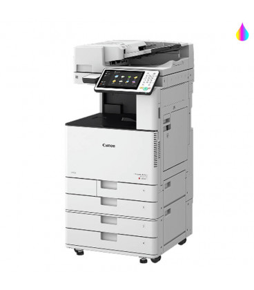 Canon imageRUNNER Advance C3525i III Multifunction Printer - United Copiers