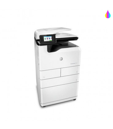 HP PageWide Managed P77740dn Multifunction Printer - United Copiers