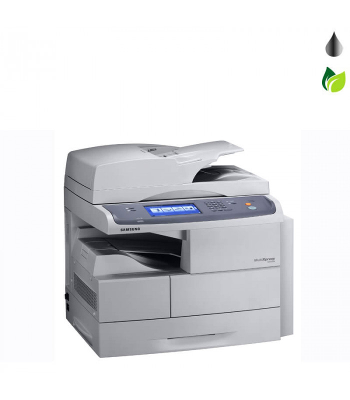 Refurbished Samsung SCX-6555 Multifunction Printer - United Copiers