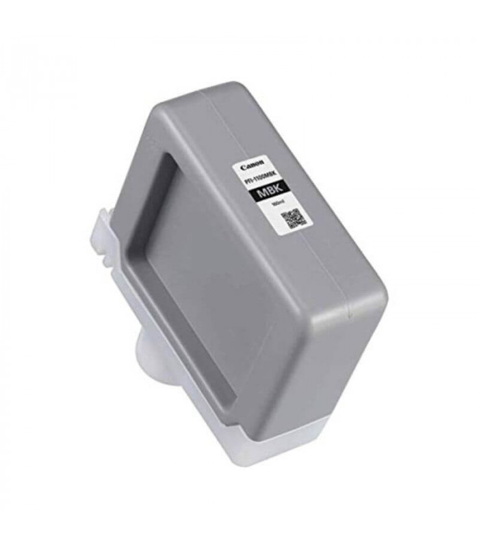 Original Canon PFI-1100 Matte Black Ink Cartridge - United Copiers