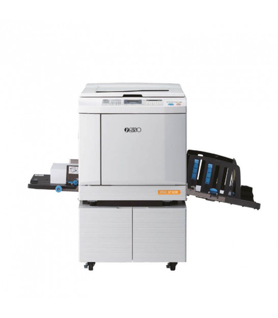 Riso Duplicators - United Copiers