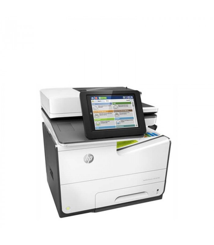 HP PageWide Managed E58650dn Multifunction Printer - United Copiers