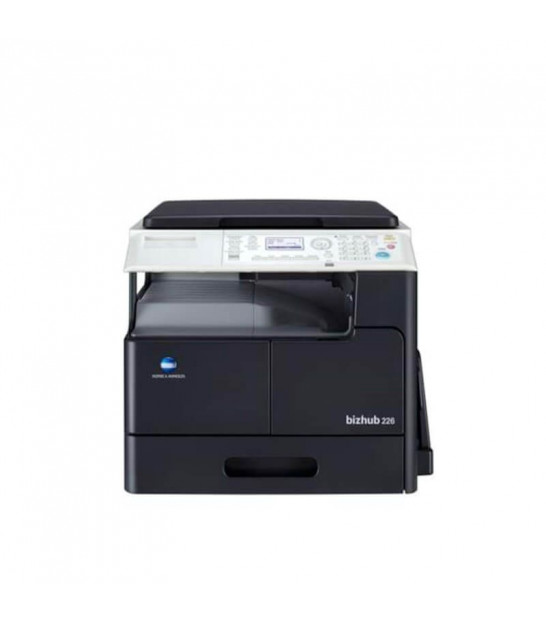 Konica Minolta Bizhub 287 Multifunction Printer - United Copiers