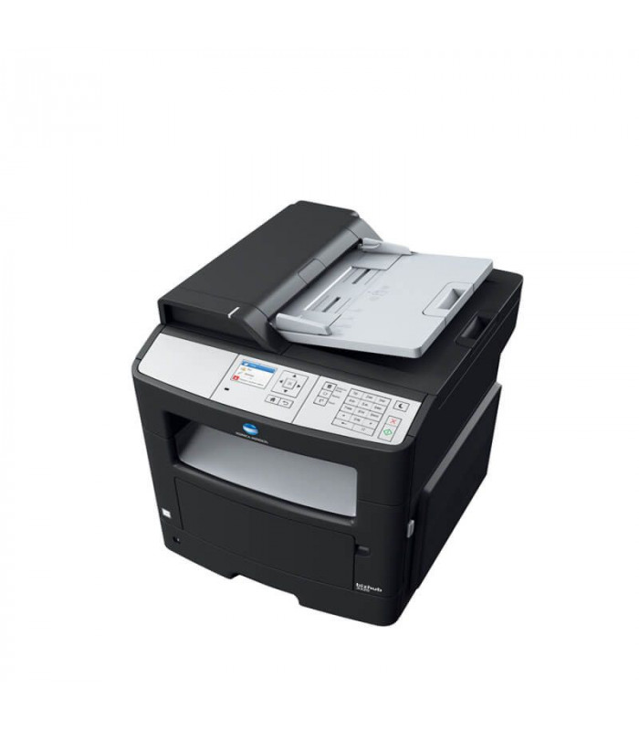 Konica Minolta Bizhub 3320 Multifunction Printer - United Copiers