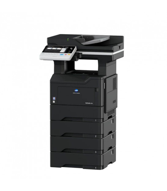 Konica Minolta Multifunction Printers - United Copiers