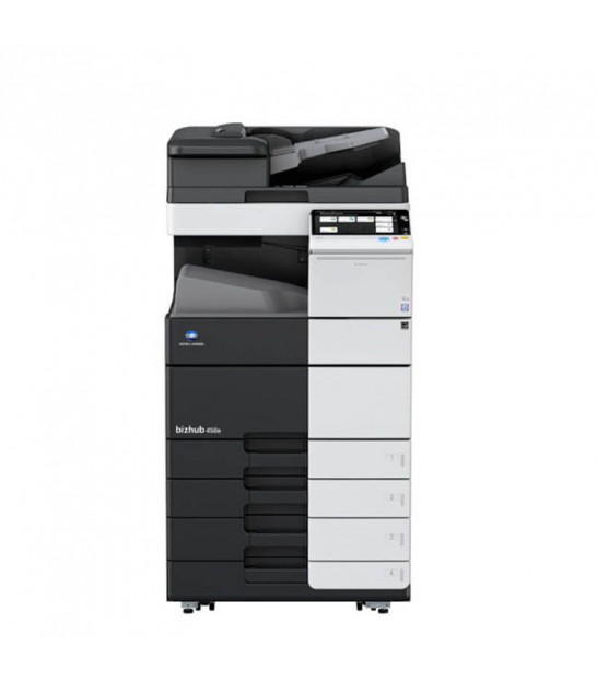 HP Laserjet MFP M42625dn Multifunction Printer - United Copiers