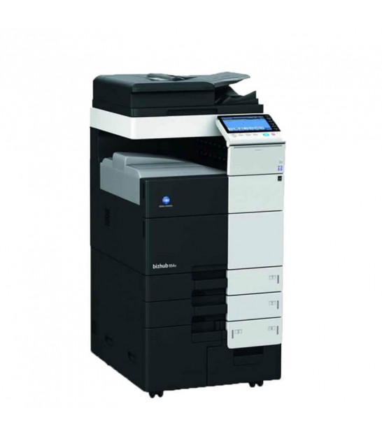 Konica Minolta Bizhub 287 Multifunction Printer - United Copiers