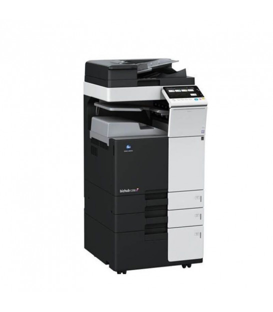 HP Color LaserJet Managed MFP E78330dn Multifunction Printer - United ...