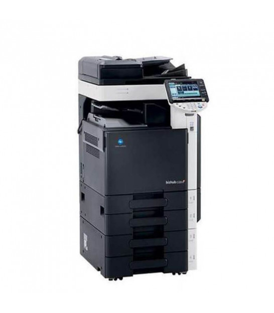 Konica Minolta Bizhub C300 Multifunction Printer - United Copiers