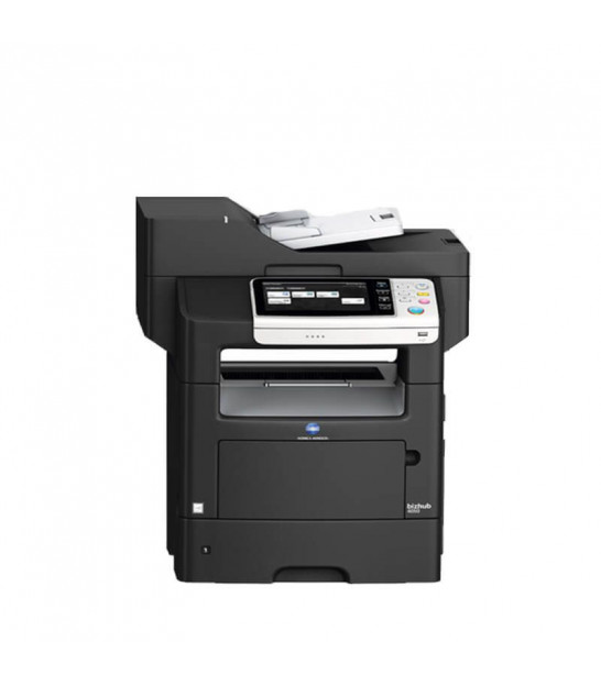 HP Color LaserJet Managed MFP E47528f Multifunction Printer - United ...