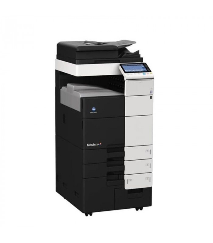 Remanufactured Konica Minolta Bizhub C754e Multifunction Printer ...