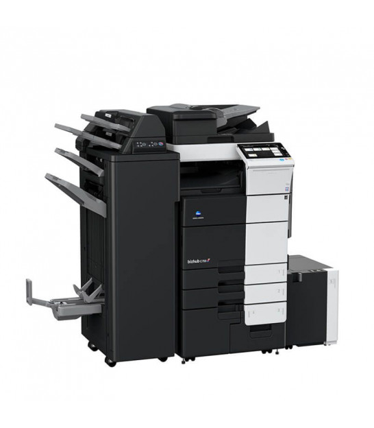 Konica Minolta Bizhub C250i Multifunction Printer - United Copiers