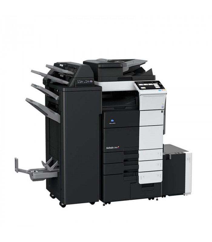 Konica Minolta Bizhub C759 Multifunction Printer - United Copiers