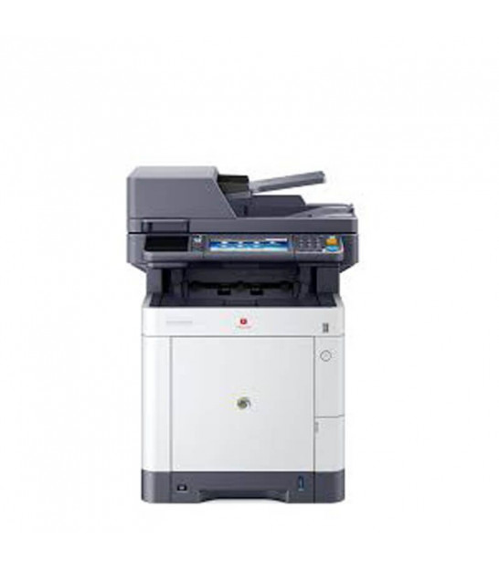 HP Color LaserJet Managed MFP E47528f Multifunction Printer - United ...