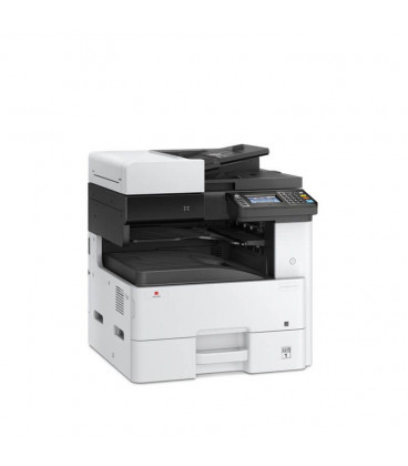 Olivetti d-Copia 255MF Multifunction Printer - United Copiers