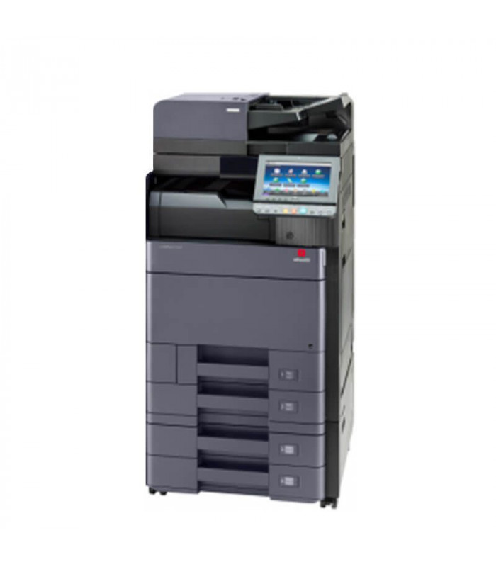 Olivetti d-Copia 6000MF Multifunction Printer - United Copiers