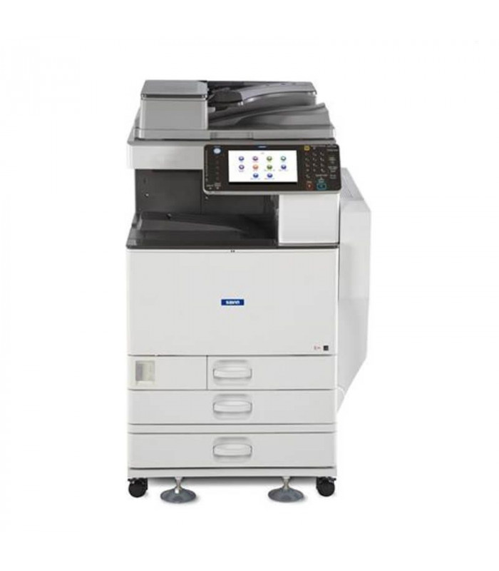 Refurbished Ricoh Aficio MP C4502 Multifunction Printer - United Copiers