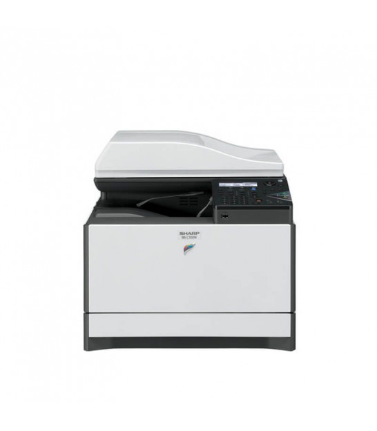 HP Color LaserJet Managed MFP E47528f Multifunction Printer - United ...