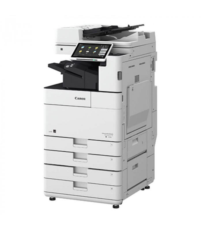 Canon imageRUNNER Advance DX 4745i Multifunction Printer - United Copiers