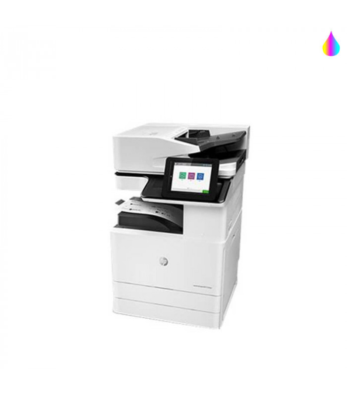 HP Laserjet Managed E87650du Multifunction Printer - United Copiers
