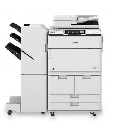 Canon imageRUNNER Advance DX 8705i Multifunction Printer - United Copiers