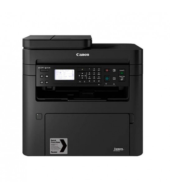 Canon i-SENSYS MF237W Multifunction Printer - United Copiers