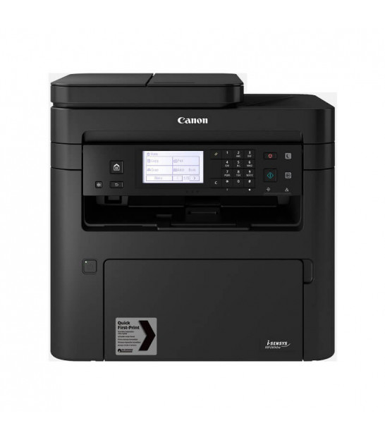 Canon i-SENSYS MF237W Multifunction Printer - United Copiers