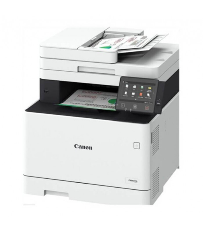 Canon i-SENSYS MF744Cdw Multifunction Printer - United Copiers