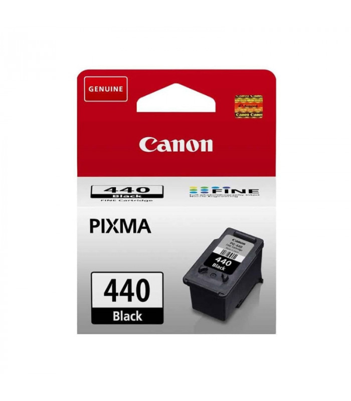 Original Canon PG-440 Black Ink Cartridge - United Copiers