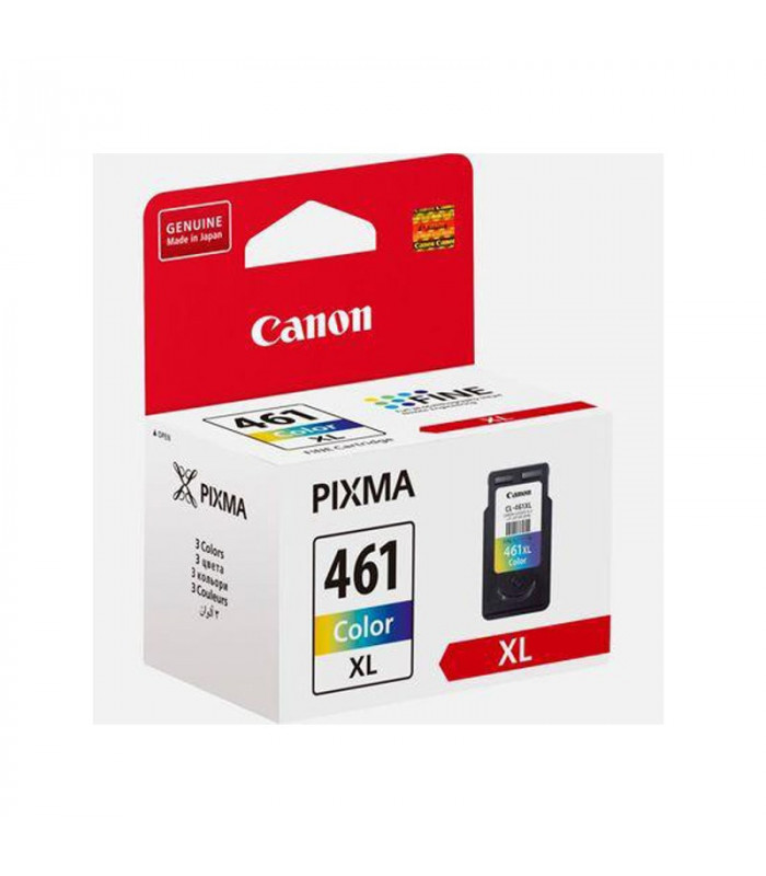 Original Canon CL-461XL Colour Ink Cartridge - United Copiers