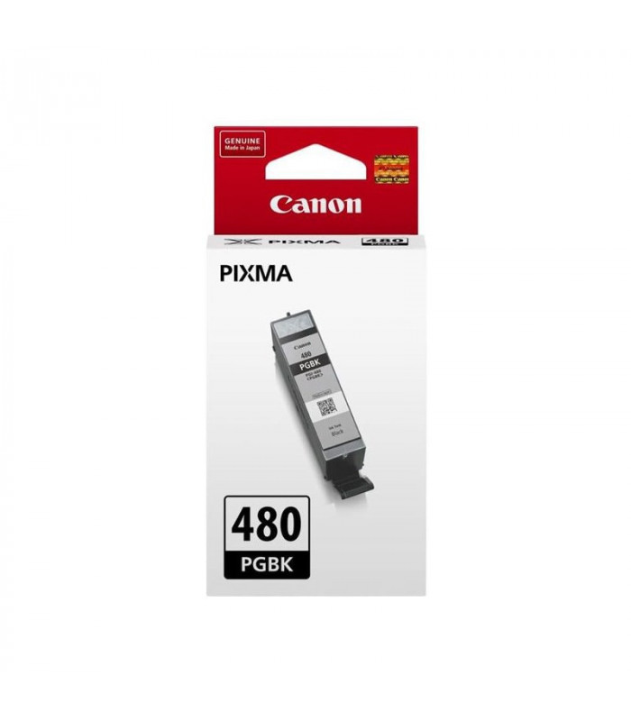 Original Canon PGI-480 Black Ink Cartridge - United Copiers
