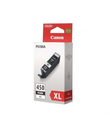 Original Canon PGI-450XL Black Ink Cartridge - United Copiers