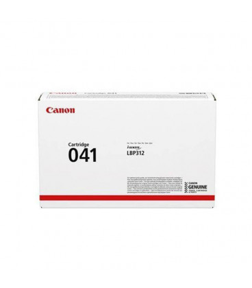 Original Canon CRG 041 Black Toner Cartridge - United Copiers