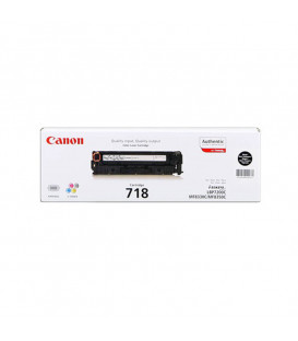 Original Canon CRG 718 Yellow Toner Cartridge - United Copiers