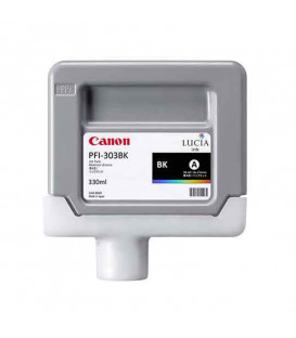 Original Canon PFI-303 Yellow Ink Catridge - United Copiers