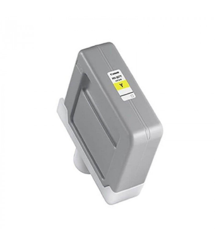 Original Canon PFI-307 Yellow Ink Catridge - United Copiers