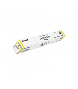 Original Canon C-EXV 49 Black Toner Cartridge - United Copiers