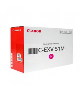 Original Canon C-EXV 51 Black Toner Cartridge - United Copiers