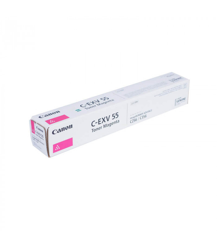 Original Canon C-EXV 55 Magenta Toner Cartridge - United Copiers