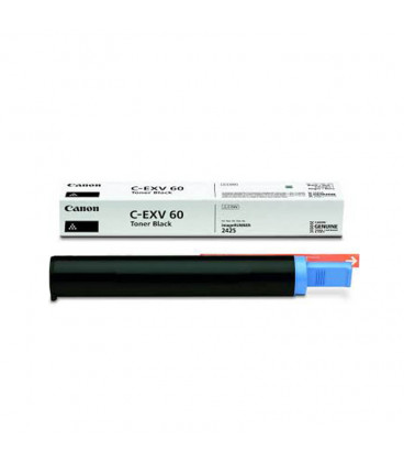 Original Canon C-EXV 60 Black Toner Cartridge - United Copiers