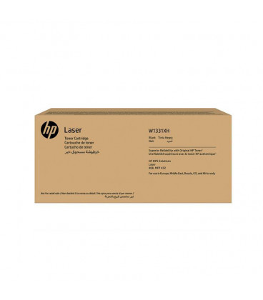 Original HP W1331XH Black Contract Laser Toner Cartridge - United Copiers