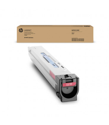 Original HP W9053MC Magenta Managed LaserJet Toner Cartridge - United ...