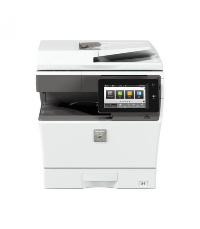 Sharp MX-C303W Multifunction Printer - United Copiers