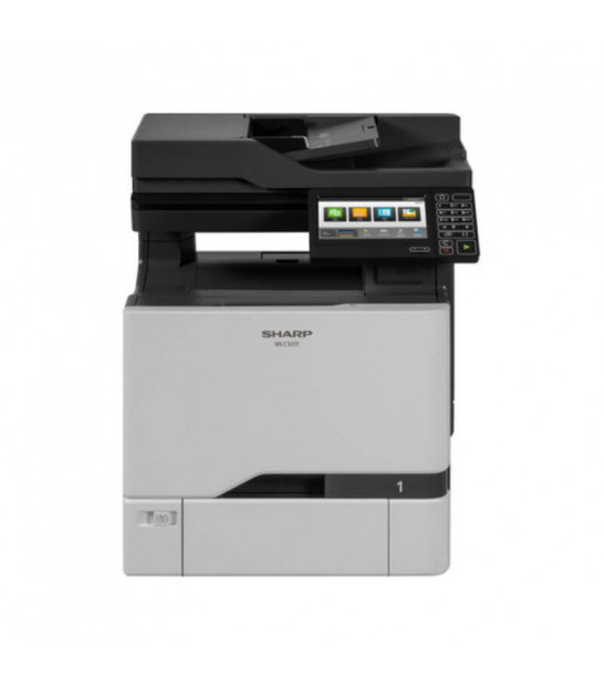 HP Color LaserJet Managed MFP E47528f Multifunction Printer - United ...