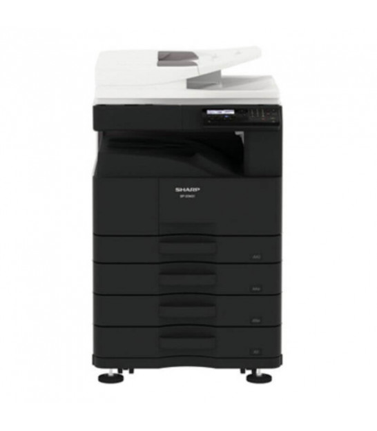Sharp BP-30M35 Multifunction Printer - United Copiers