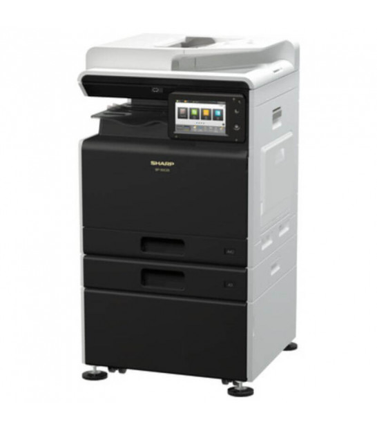 HP Color LaserJet Managed MFP E78330dn Multifunction Printer - United ...