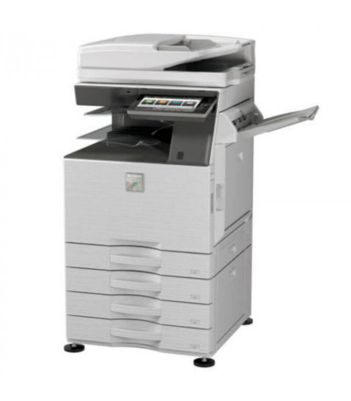 Sharp MX-6071 Multifunction Printer - United Copiers