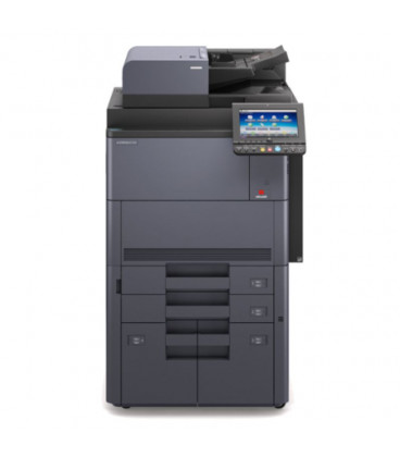 Olivetti d-Copia 5001MF Multifunction Printer - United Copiers