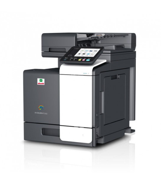 Olivetti d-Color MF3023 Multifunction Printer - United Copiers